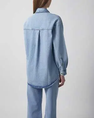 CAMILLA PIHL Alex Denim Shirt