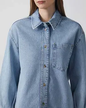 CAMILLA PIHL Alex Denim Shirt