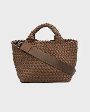 NAGHEDI St. Barths Mini Tote - Mink