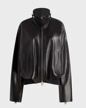 Khaite Zip Up Outerwear For Women