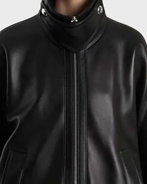 Khaite Jacket Haett - Black