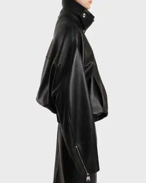 Khaite Jacket Haett - Black
