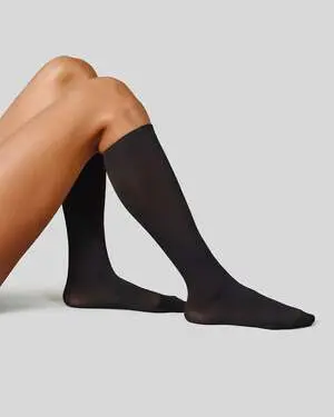 Swedish Stockings Olivia Premium Knee-highs 2 Pack