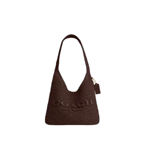 Coach Croc-Embossed Shoulder Bags