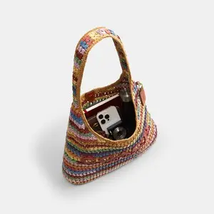 COACH Brooklyn Shoulder Bag