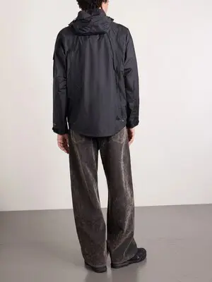 C.P. COMPANY Series Pertex® Ripstop Hooded Jacket