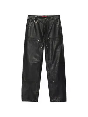 424 D-ring Studded Trousers