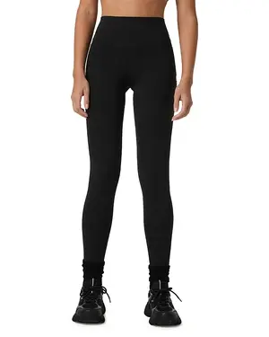 Vuori Alltheform 7/8 Pocket Leggings - Black