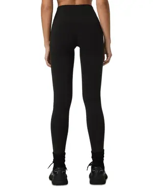 Vuori Alltheform 7/8 Pocket Leggings - Black