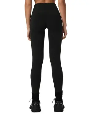 Vuori Alltheform 7/8 Pocket Leggings - Black