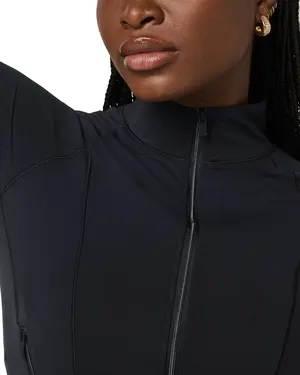 Vuori Fitness Jacket - Black