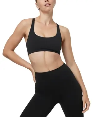 Vuori Yosemite Sports Bra - Black