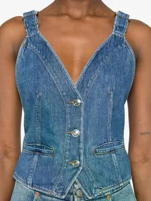 Sportmax Dama Button-up Top