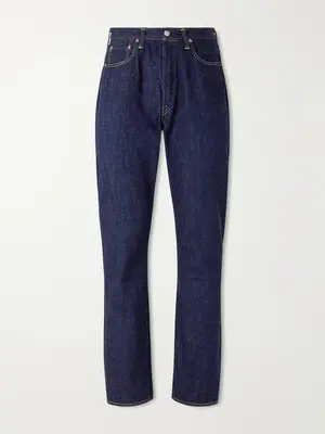 FULLCOUNT 1101ssw Straight-leg Selvedge Jeans