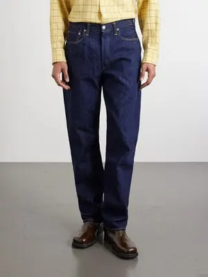FULLCOUNT 1101ssw Straight-leg Selvedge Jeans