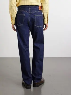 FULLCOUNT 1101ssw Straight-leg Selvedge Jeans