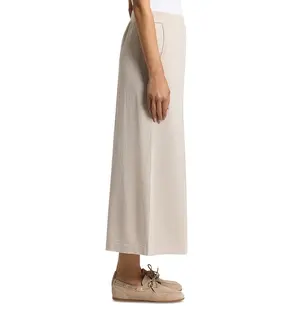 Peserico Knit Wide Leg Pants