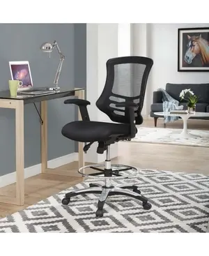 MODWAY Calibrate Mesh Drafting Chair