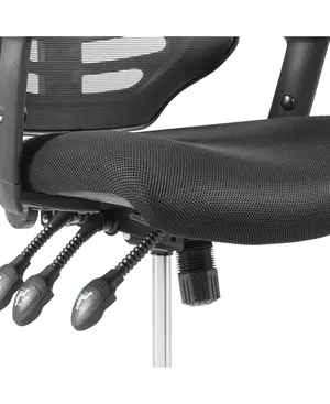 MODWAY Calibrate Mesh Drafting Chair