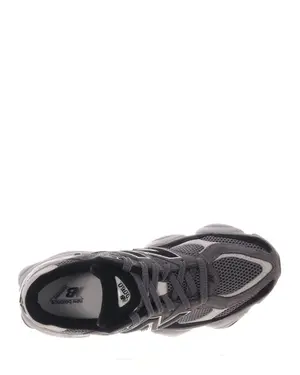 NEW BALANCE 9060 Low Top Sneakers - Black