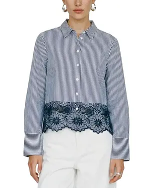 Vero Moda Long-sleeve Shirt