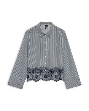 Vero Moda Long-sleeve Shirt