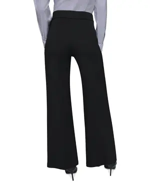 Karl Lagerfeld Paris Sailor Ponte Pants
