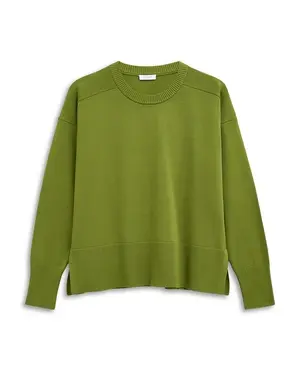 HOBBS LONDON Marsha Sweater - Soft Moss