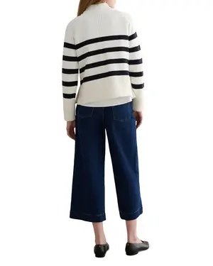 HOBBS LONDON Georgie Striped Sweater