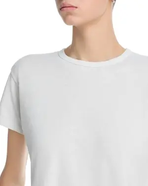 RLT Cap Sleeve Boyfriend Tee