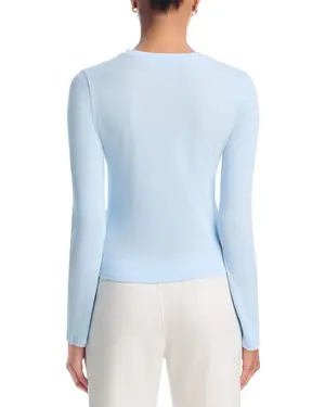 RLT Pointelle Slim Top
