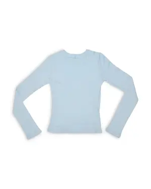 RLT Pointelle Slim Top