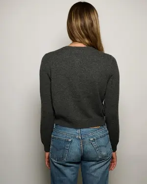 RLT Cashmere And Wool Cardigan