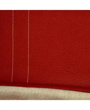 Hermès 36 Garden Party Tote - Red