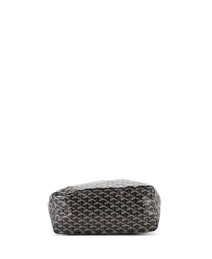 Goyard Pm Saint Louis Tote - Brown