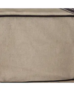 Goyard Gm Saint Louis Tote Coated Canvas - Gray