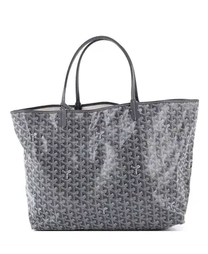 Goyard Gm Saint Louis Tote - Gray