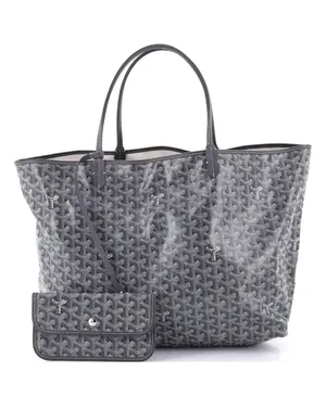 Goyard Gm Saint Louis Tote - Gray