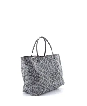 Goyard Gm Saint Louis Tote - Gray