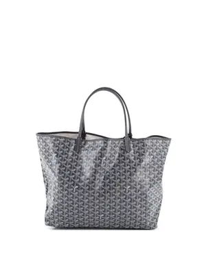 Goyard Gm Saint Louis Tote - Gray