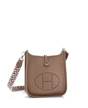 Hermès Tpm Evelyne Bag Gen Iii Maurice - Neutral