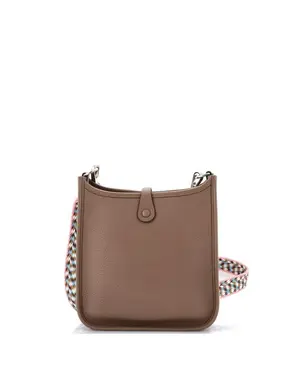 Hermès Tpm Evelyne Bag Gen Iii Maurice - Neutral