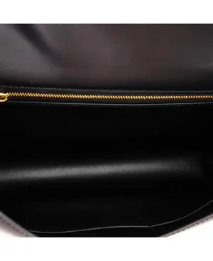 Hermès 24 Constance Nm Bag - Black