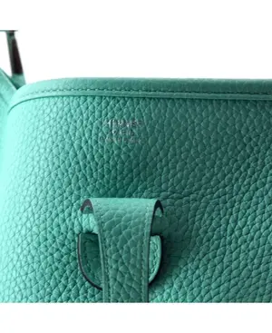 Hermès Pm Evelyne Gen Iii Clemence Bag