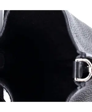 Hermès Tpm Evelyne Bag Gen Iii Clemence - Black
