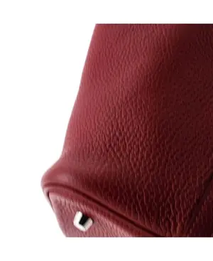 Hermès Mm Picotin Lock Bag Clemence