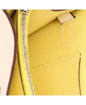 Hermès Kelly To Go Wallet Verso Epsom - Neutral