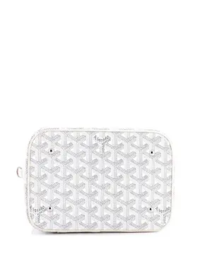 Goyard Muse Vanity Case Coated Canvas