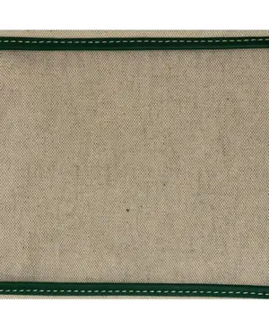 Goyard Saint Louis Pm Tote Coated Canvas - Green