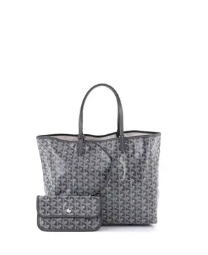 Goyard Saint Louis Pm Tote - Gray